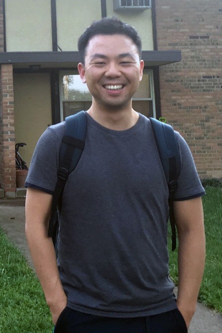 Jongho Won | Spatial Structures in the Social Sciences (S4) | Brown University