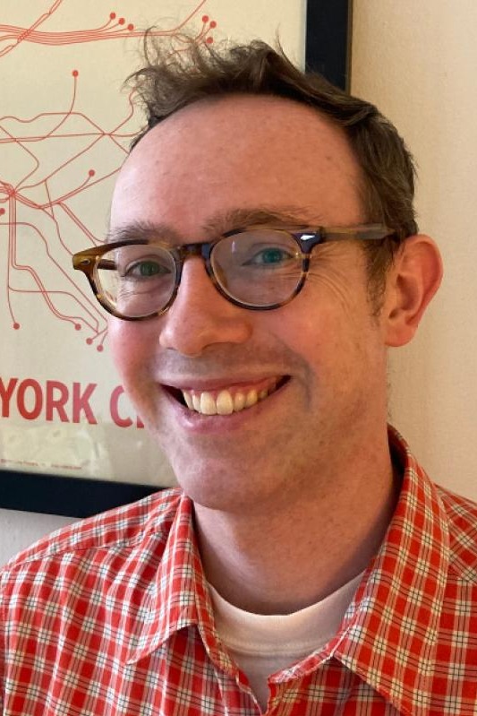 Frank Donnelly | Spatial Structures in the Social Sciences (S4) | Brown University